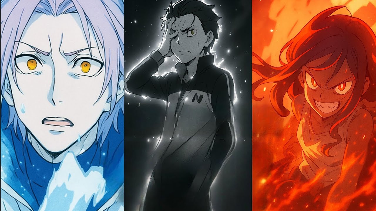 Re:Zero Manga TikTok Edits Compilation #1 - YouTube