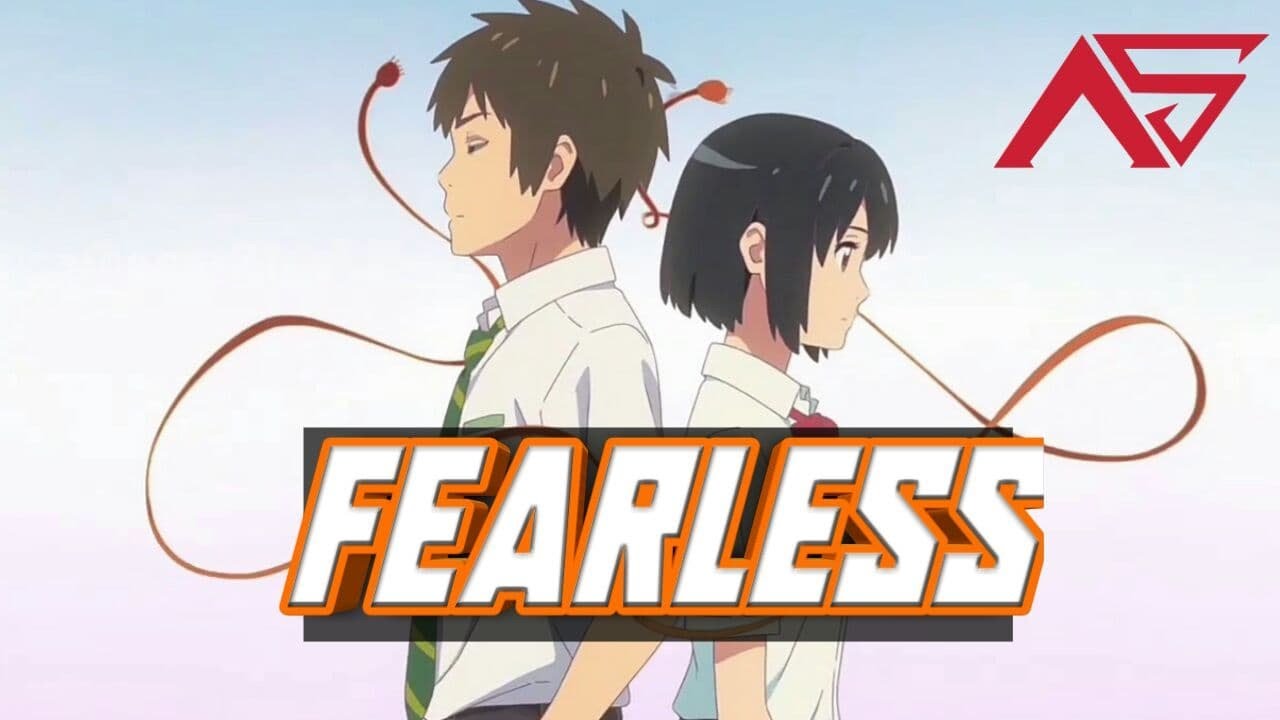 Anime MIX (AMV) - Fearless : NEFFEX - YouTube