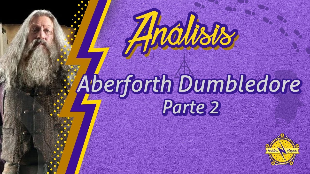 De Aberforth Dumbledore Parte 2. Harry Potter explicado en casa de @Mr ...