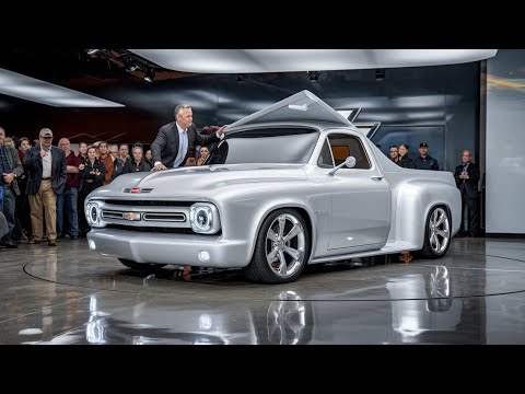 2025 Chevrolet C10: The Iconic Pickup Truck Returns with a Modern Twist ...
