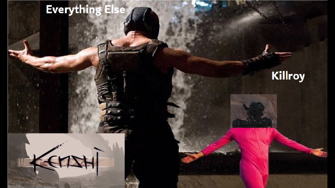 Kenshi: The Adventures Of Killroy - YouTube