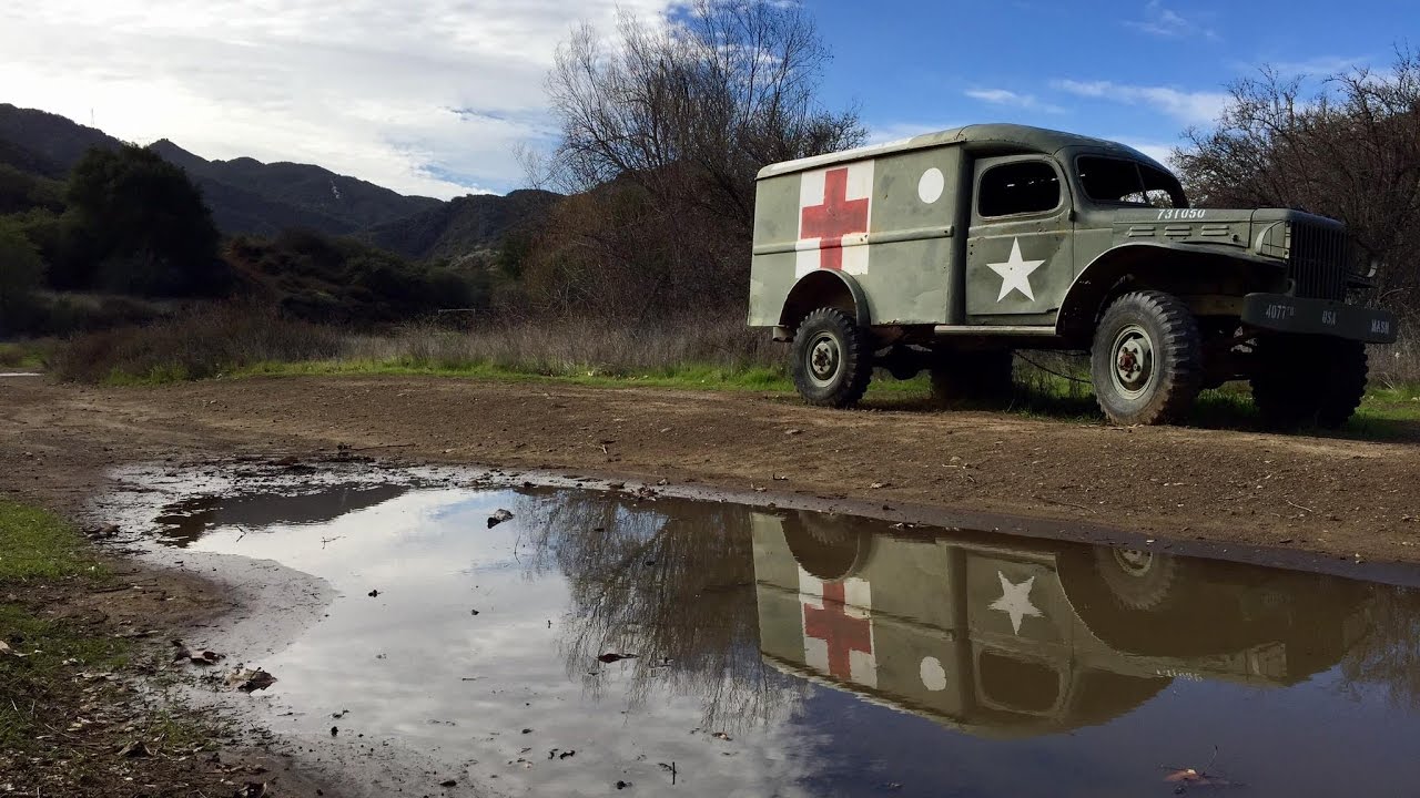 Hiking to the Original M*A*S*H Filming Location @ Malibu Creek State ...