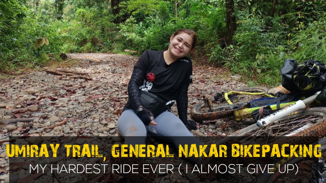 HOW I SURVIVED UMIRAY MOUNTAIN, GENERAL NAKAR - YouTube