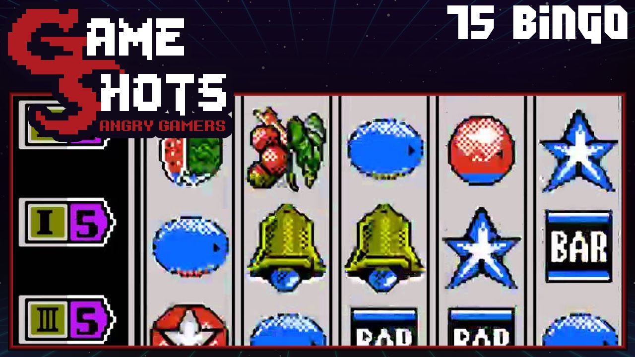 75 Bingo [NES Game Shots] - YouTube