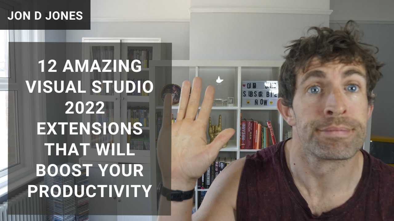 12 Amazing Visual Studio 2022 Extensions That Will Boost Your ...