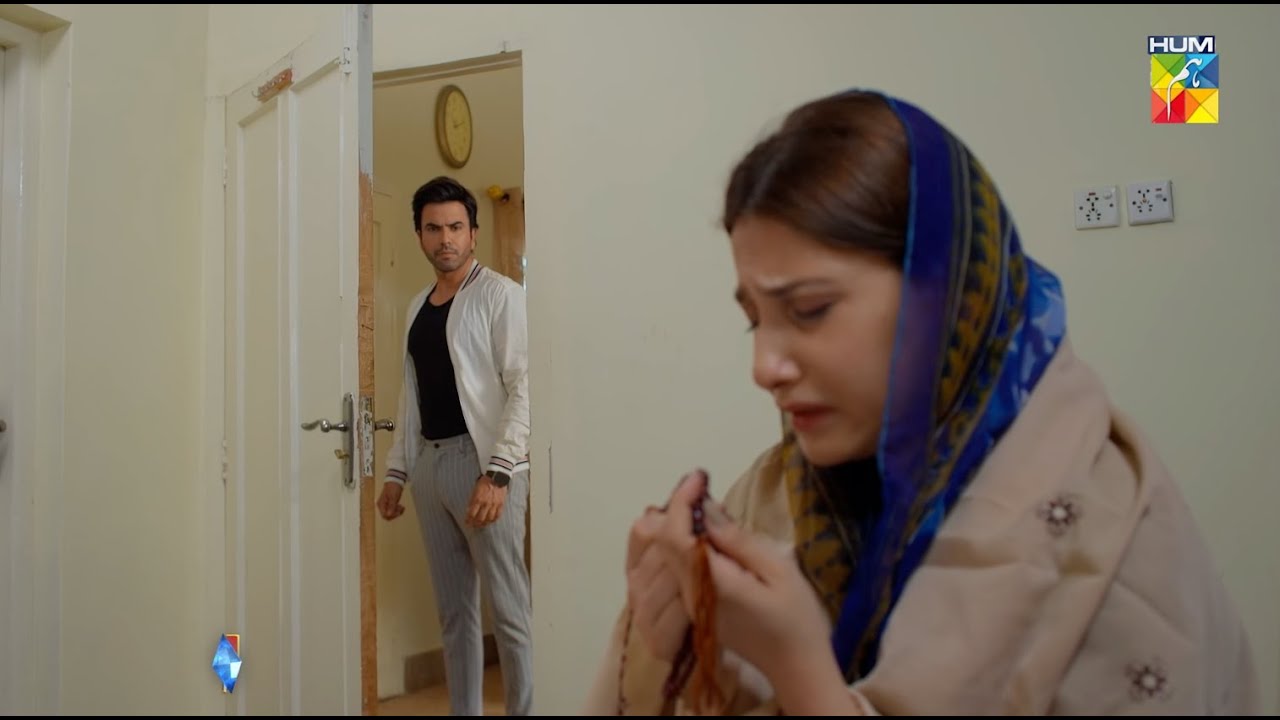 Nijaat - Episode 07 - Promo - Wednesday At 8:00 PM Only On HUM TV - YouTube
