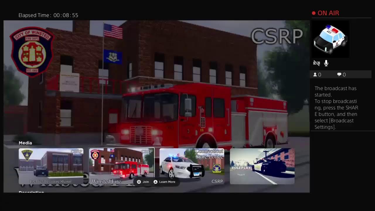 Roblox police rp - YouTube