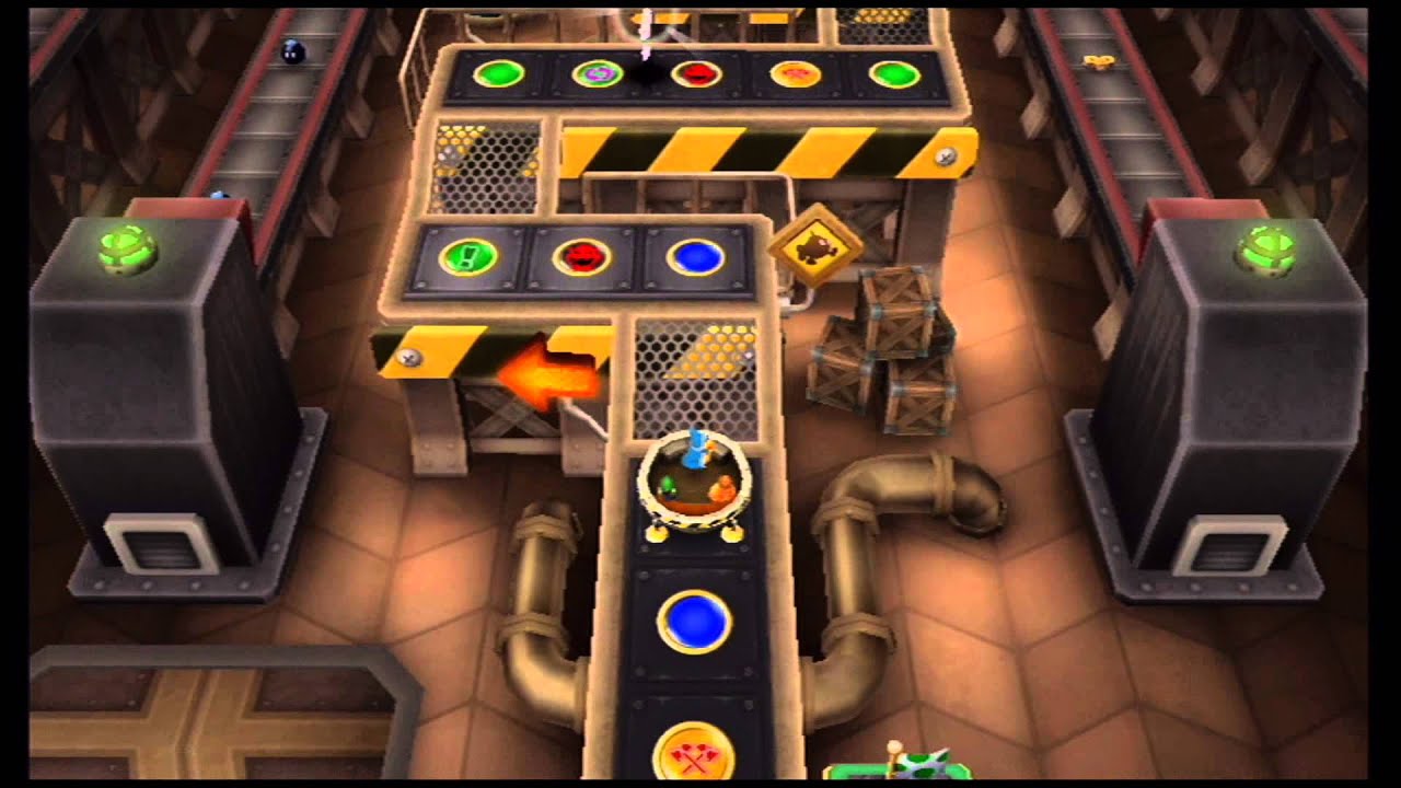 Mario Party 9 Episode 2 - Exploding Mini Ztars - YouTube