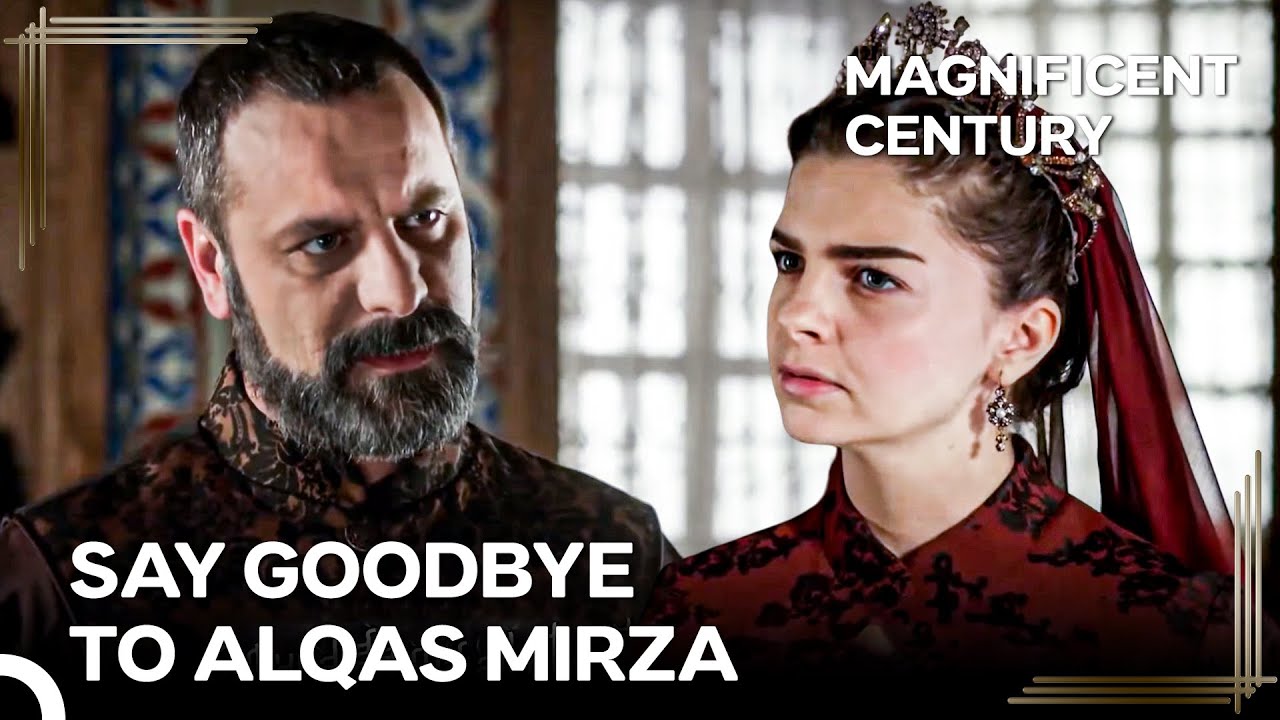 Are You Angry Becayse I Stole Your Love? | Magnificent Century Episode ...