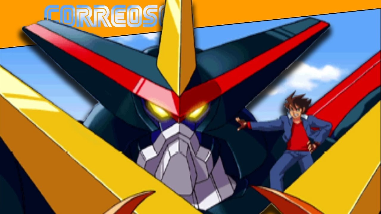 319.- TECH ROMANCER ARCADE (G-Kaiser, 1cc) - YouTube