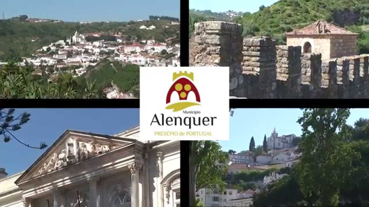 Rotas dos Vinhos de Lisboa - Alenquer - YouTube