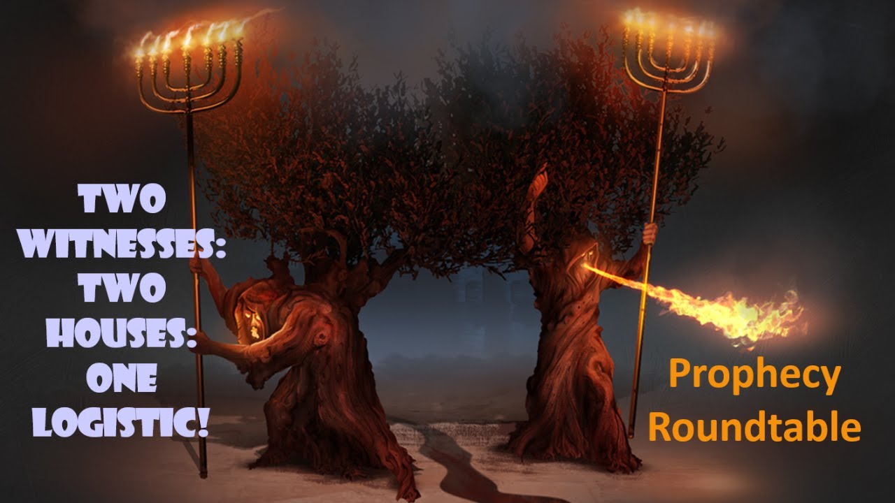 Two Witnesses: Two Houses: One Logistic! - YouTube