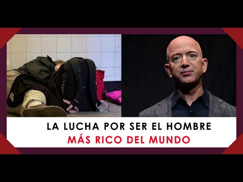 ¿Cómo Amazón se convirtió en el gigante del comercio mundial? | Los ...