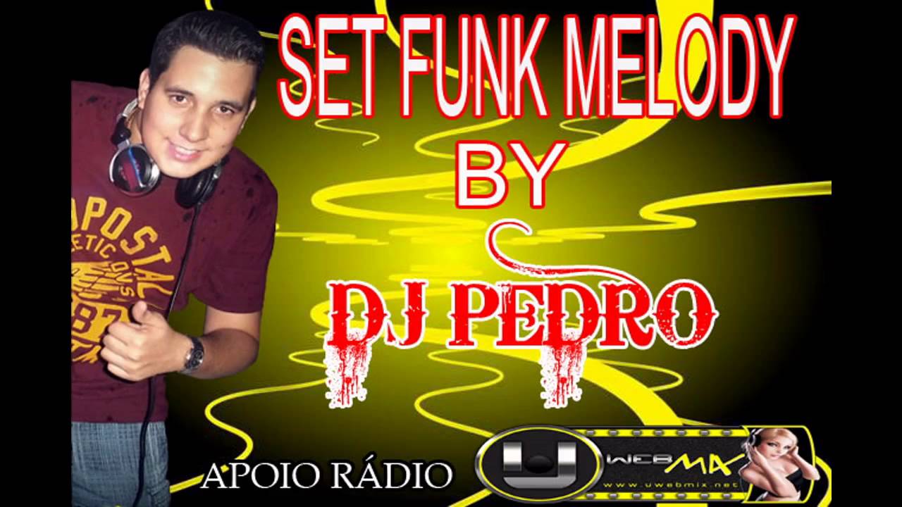 Set Music Funk Melody Vol 1 - ANTIGAS - ( DJ PEDRO ) - YouTube