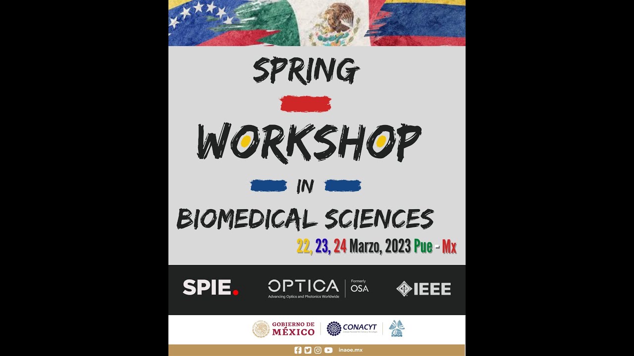 Spring Workshop in Biomedical Sciences - YouTube
