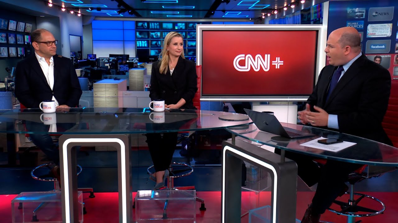 CNN Plus SHUTS DOWN AFTER $500 MILLION in Advertising and Startup Costs ...