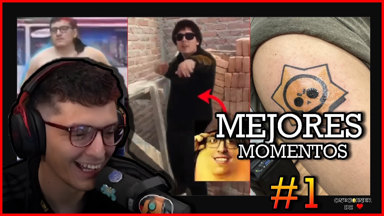 MEJORES MOMENTOS DE LATESITOO 🔴⚫🤓 (PARTE #1) - YouTube
