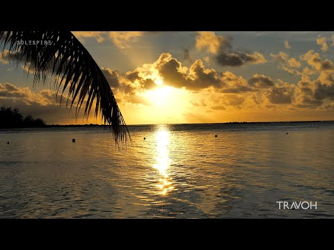 Sunsets Of Bora Bora | Time Lapse, Relax Motivate Inspire, Explore | French Polynesia 🇵🇫 | 4K Travel