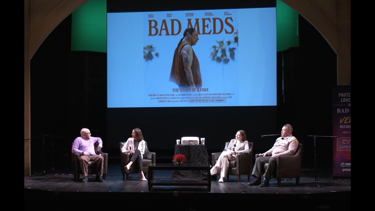 Stop Bad Meds Panel Discussion - YouTube
