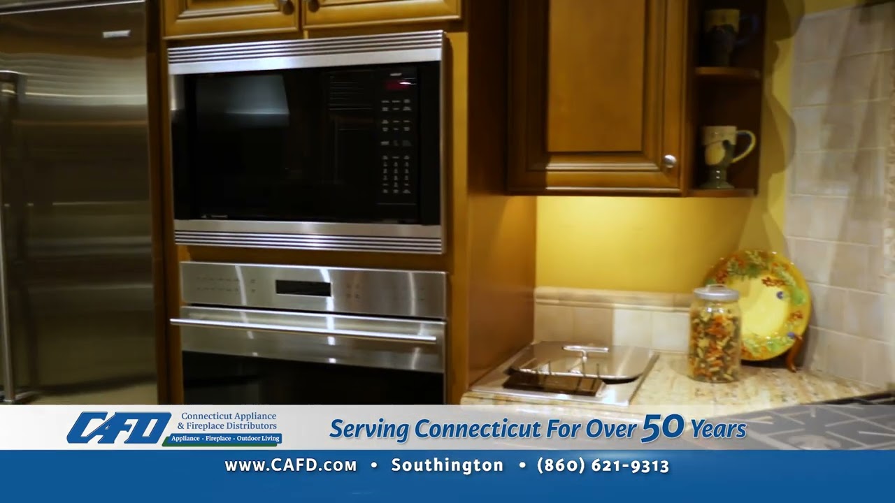 CAFD: Appliances (:15) - YouTube
