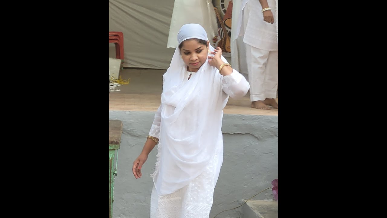 Oppana Dance (A traditional Muslim Wedding Dance) Presented by AMMA ...