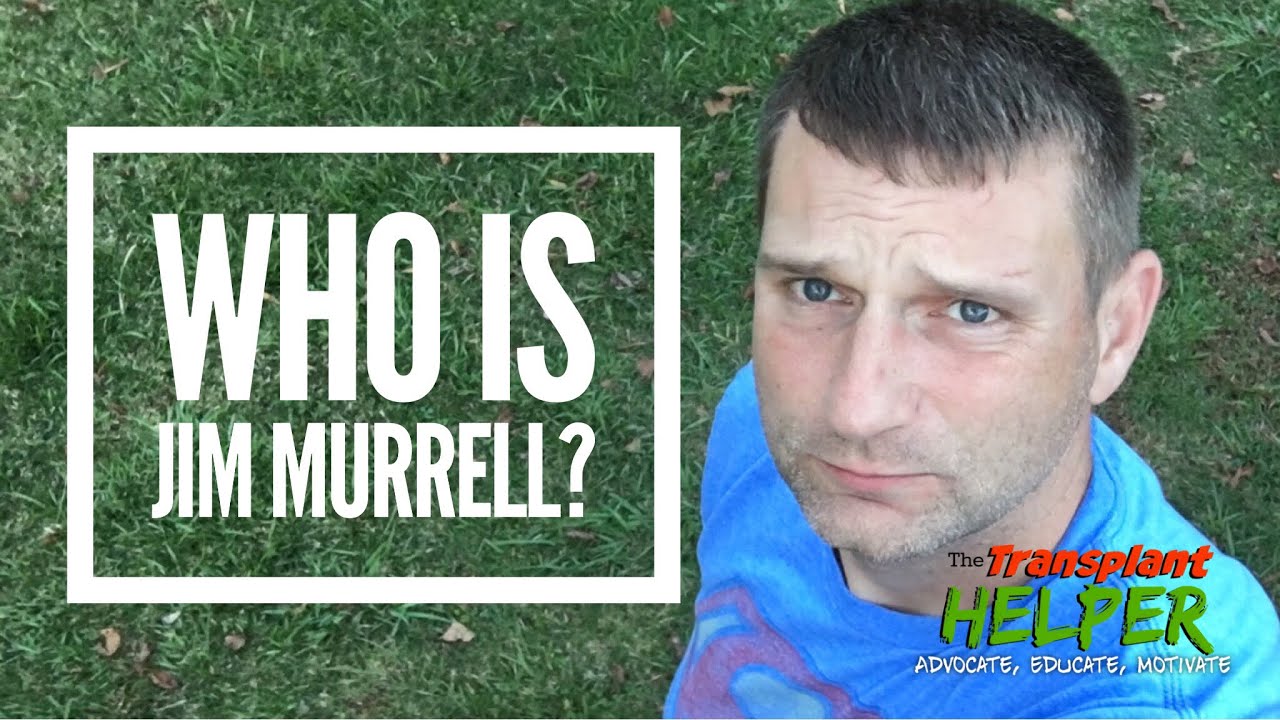 Who Is Jim Murrell???? - YouTube
