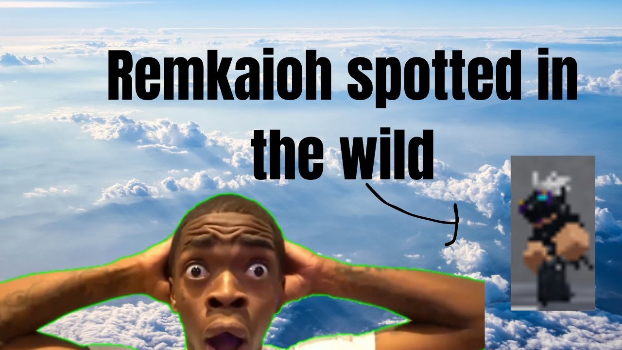 Remkaioh spotted in Realm Rampage ROBLOX - YouTube