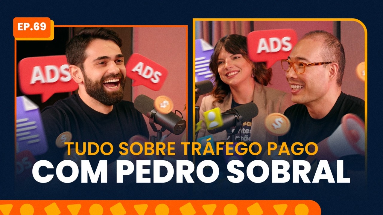 Gestão de Tráfego com Pedro Sobral | Papo Social Media - YouTube