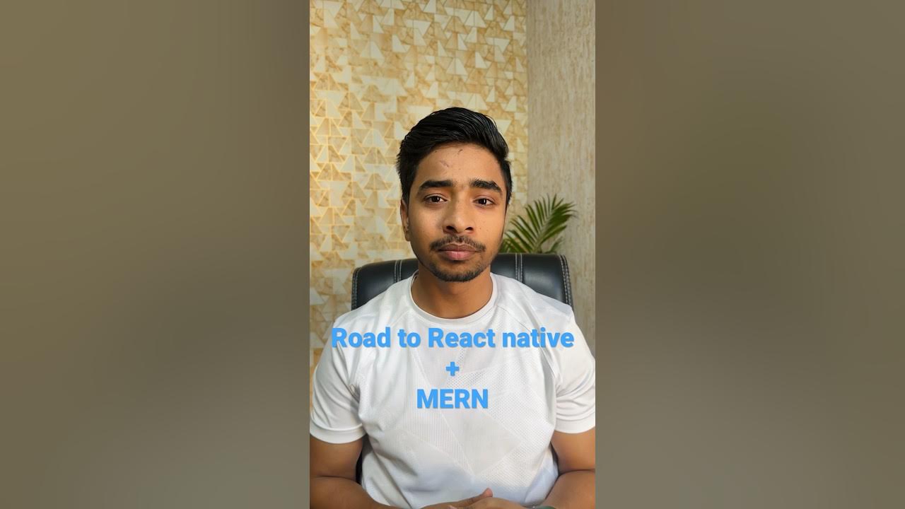 Road To React Native Mern Discussion Reactnative Mernstack Javascript Interviews