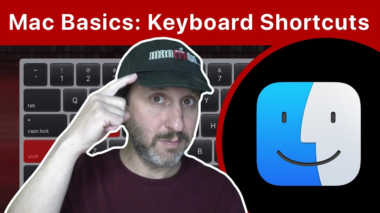 Mac Basics Learning To Use Keyboard Shortcuts YouTube mac-basics-learning-to-use-keyboard-shortcuts-youtube