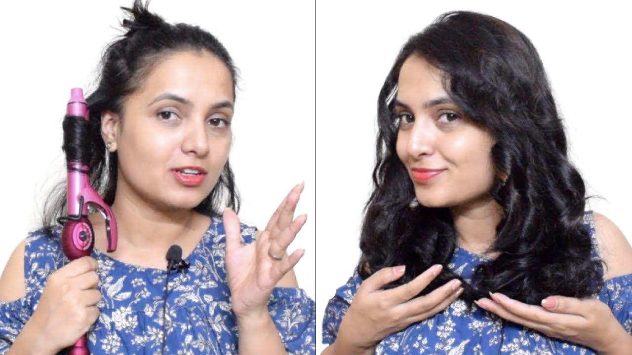 10m ನಲ್ಲಿ ಹೇರ್ ಕರ್ಲಿಂಗ್ ಕಲಿಯಿರಿ | 10m Hair Curling Tutorial - Get ...