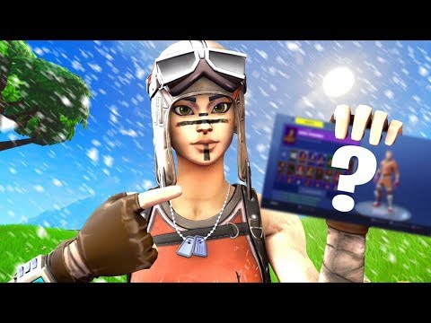 “RAREST” FORTNITE LOCKER (RECON EXPERT,RENEGADE RAIDER,AND MORE.. - YouTube