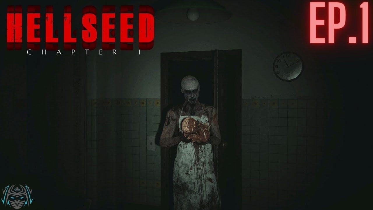 Hell Seed - Chapter One|Episode One(PC Gameplay) - YouTube