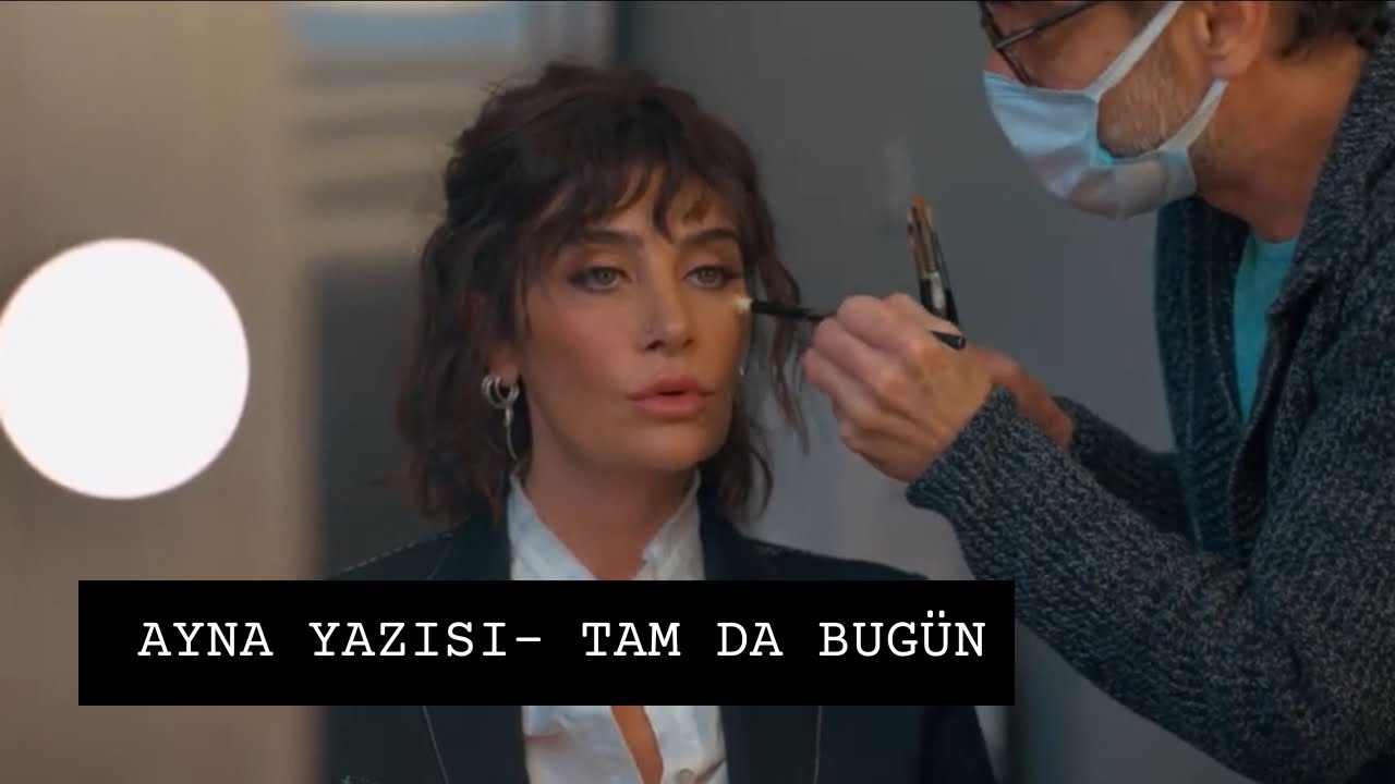 Sıla - Ayna Yazısı | Tam da Bugün - YouTube Music