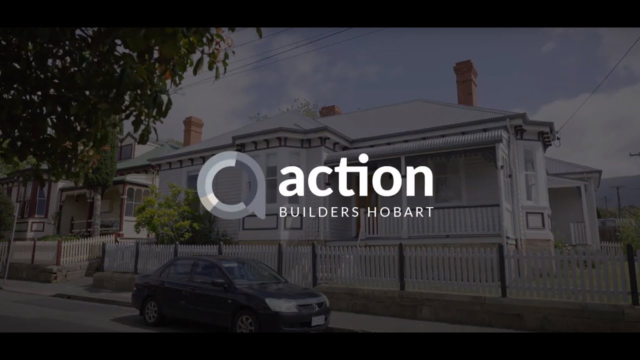 Action Builders Hobart, a remarkable project we have undertaken on a cherished heritage-listed ...