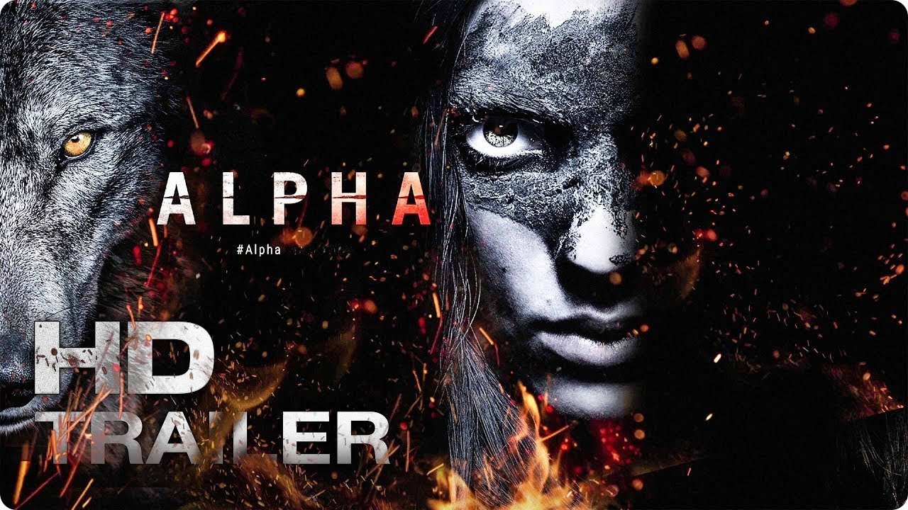 New Trailer / Alpha - YouTube
