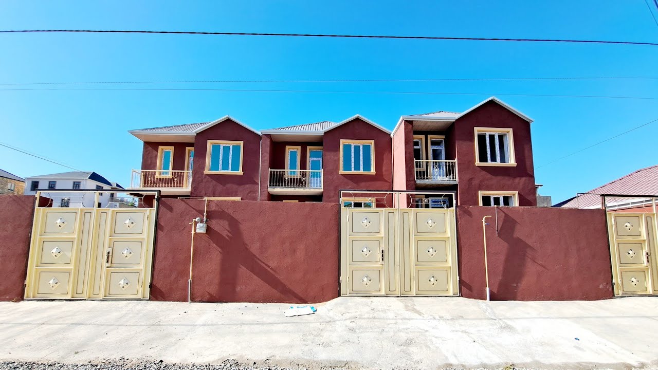 Cemi 60 000 AZN ‼️4 Otaq 2 mertebe🏡 - YouTube