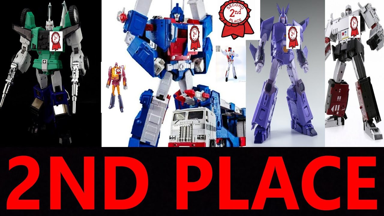 2ND PLACE MASTERPIECE TRANSFORMERS AND HOW YOU CAN $AVE! - YouTube