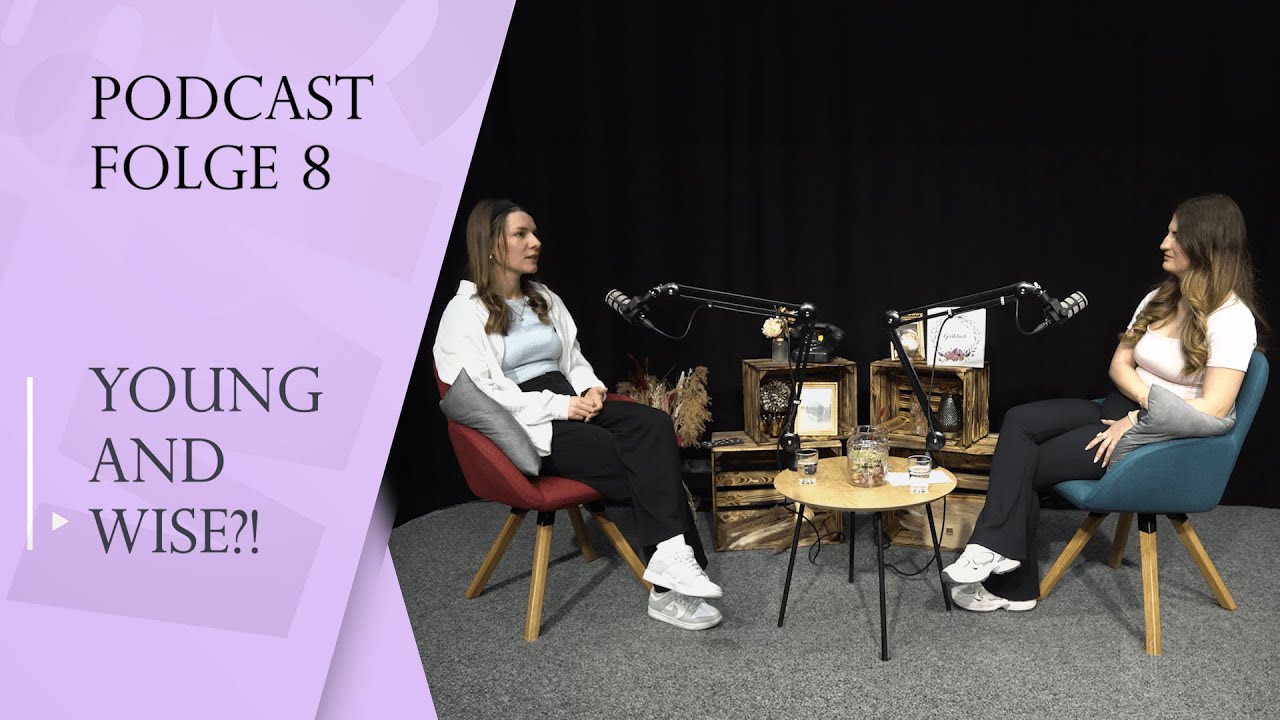 Gedankenwelt | young & wise?! - Mit Janina Deiters - YouTube