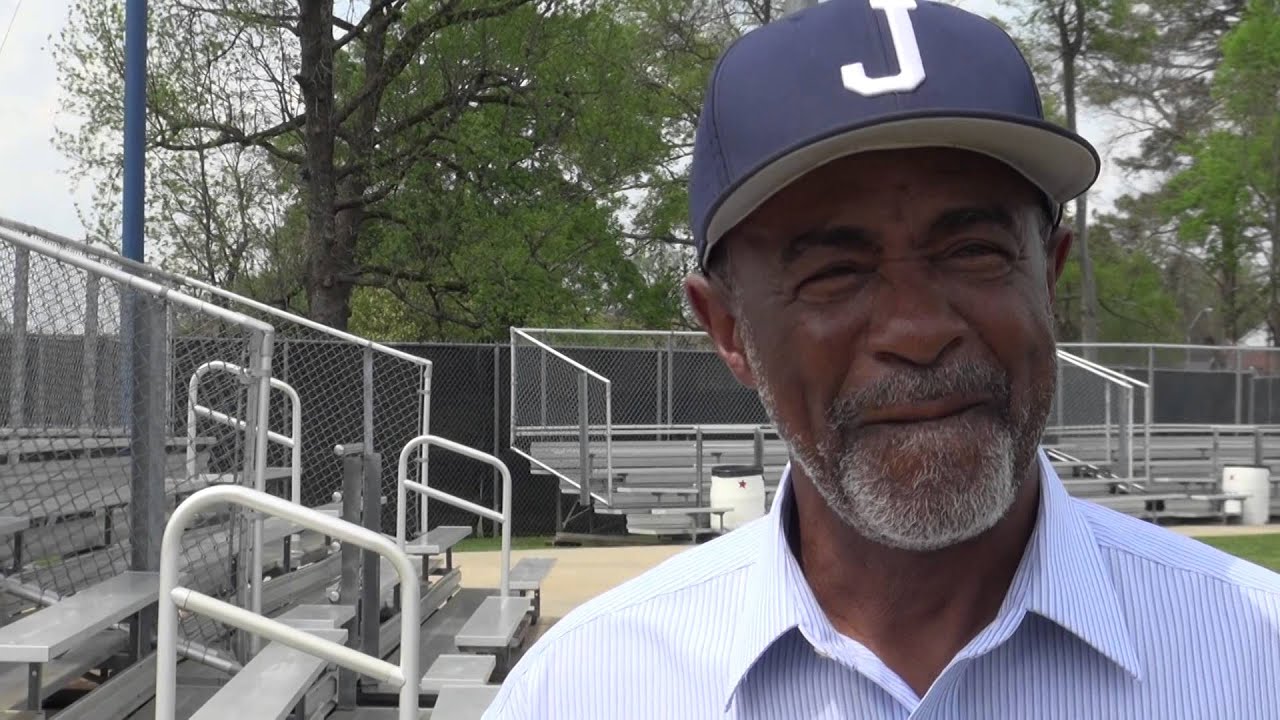 JSU's Legendary Baseball Coach Robert "Bob" Braddy Interview - YouTube