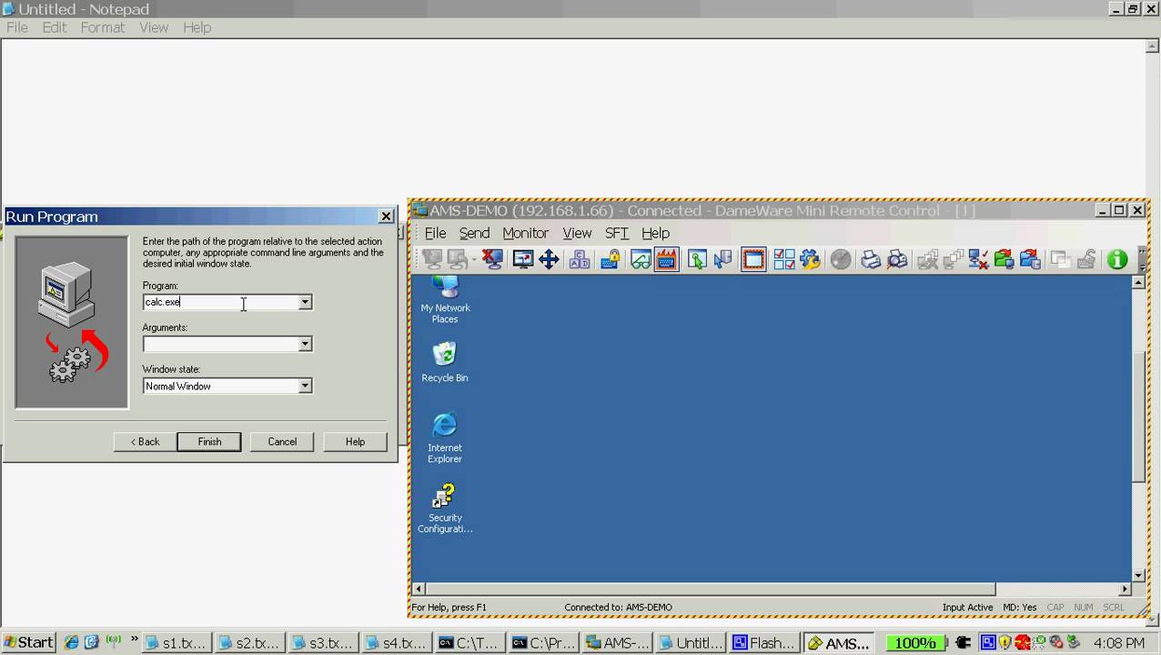 Symantec AMS2 Intel Alert Handler service (hndlrsvc.exe) design flaw ...