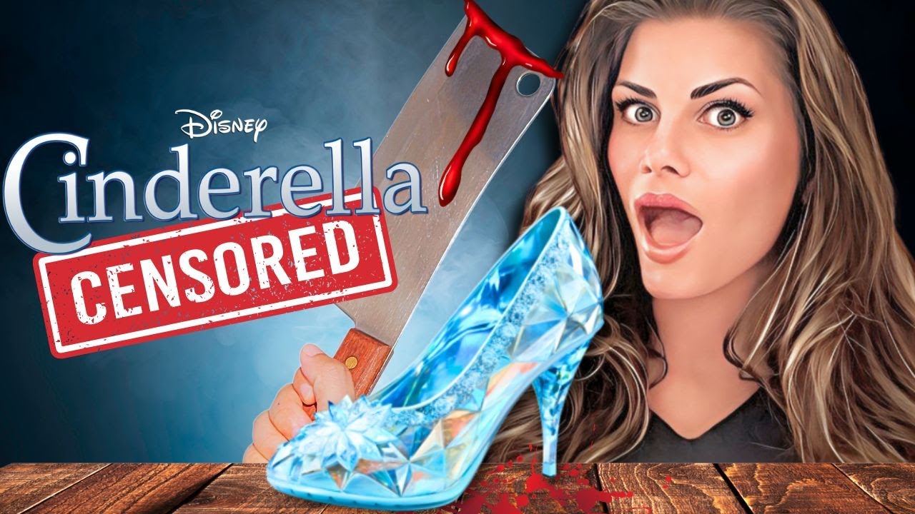 Cinderella's Dark Secrets: The Twisted Truth Behind the Fairy Tale ...