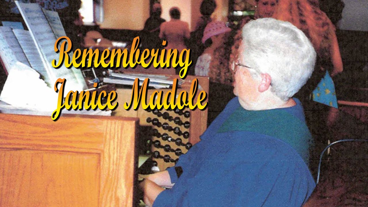 Remembering Janice Madole - YouTube