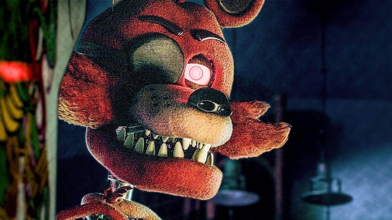 Five Nights at Freddy's - Welcome To Freddy Fazbear's Pizzeria (2023 ...