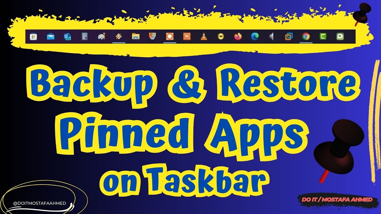How To Backup And Restore Pinned Apps On Taskbar Windows 10 11 YouTube how-to-backup-and-restore-pinned-apps-on-taskbar-windows-10-11-youtube