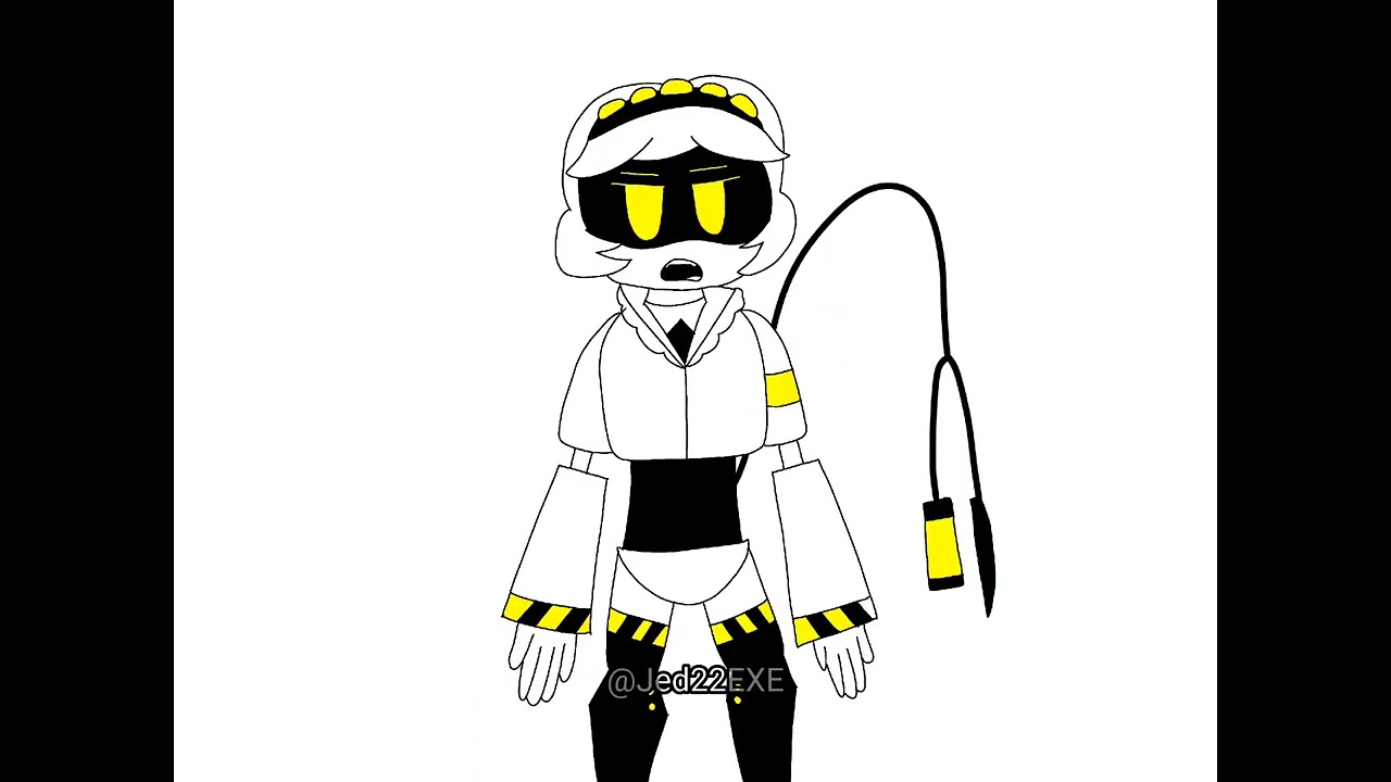 Murder Drones - Animatic | V answers a question - YouTube