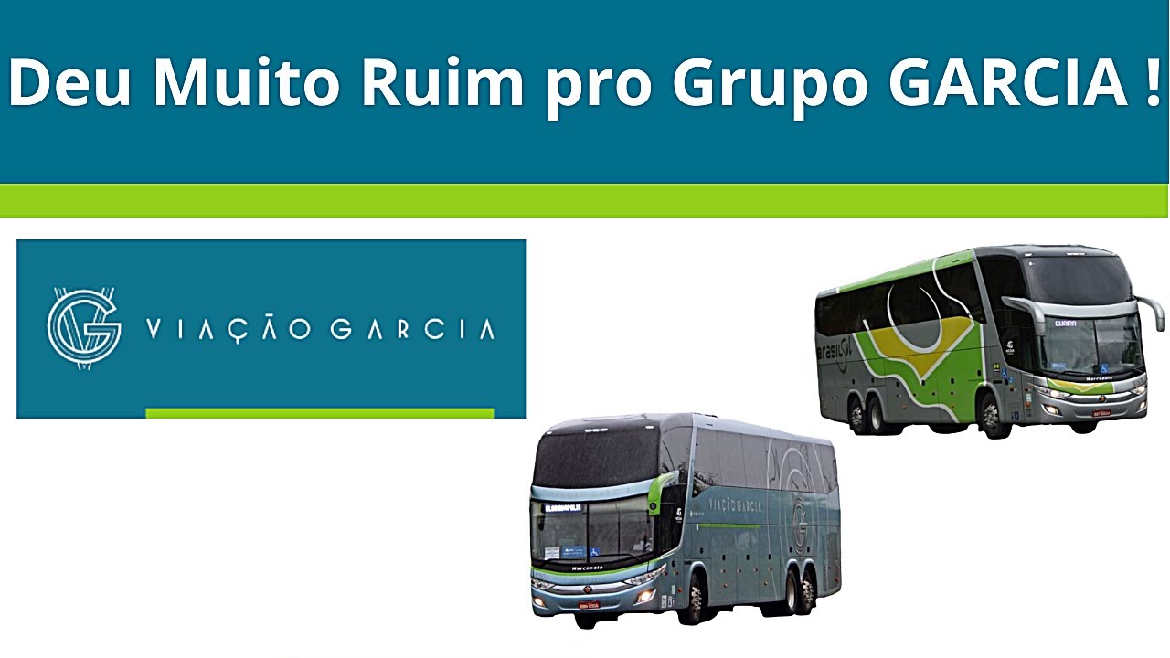 Grupo GARCIA Se Dá Mal !!! - YouTube