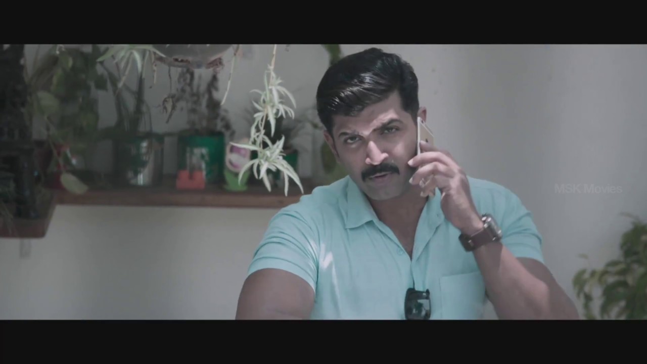 Arun Vijay's Brother Tells Good News To The Family - Kuttram23 Tamil ...