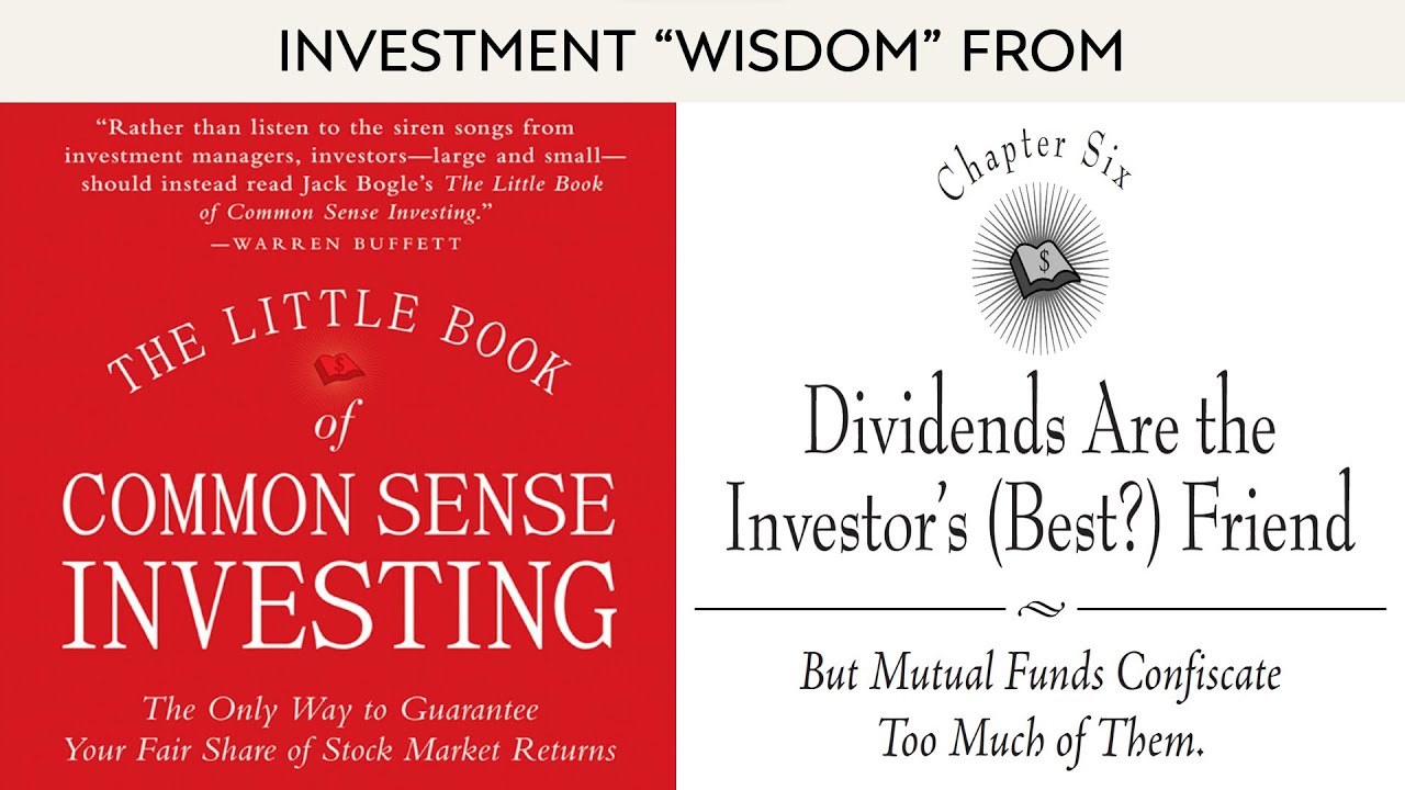 CH06 - Little Book of Common Sense Investing - YouTube