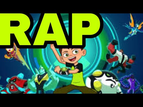 Rap do Ben 10 reboot @ironmasterprod - YouTube
